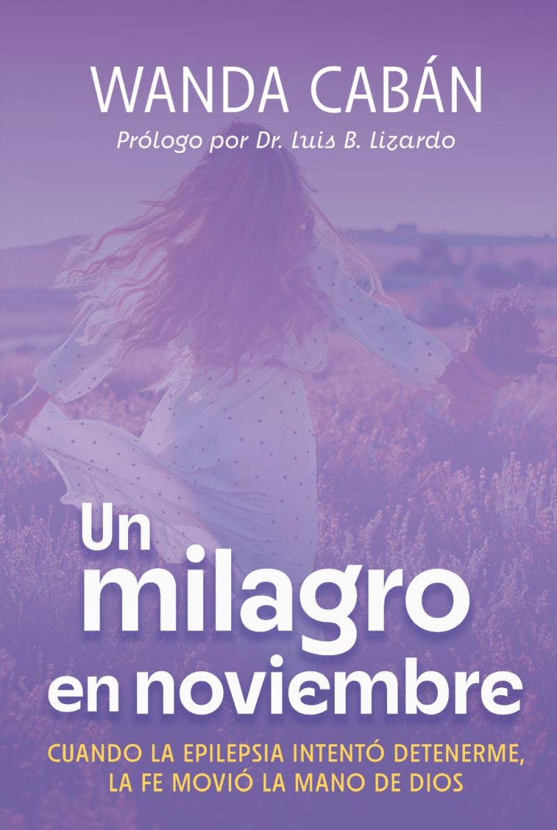 Wanda Cabán presenta el libro «Un milagro en noviembre» basado en ...