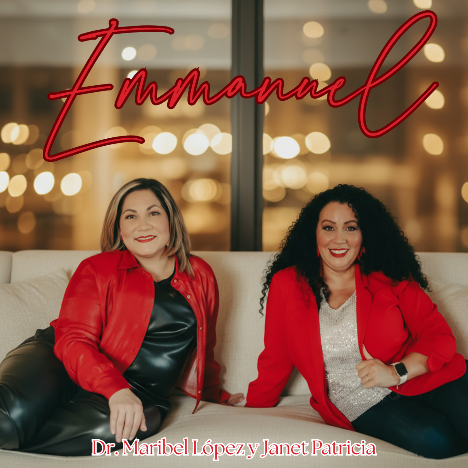 La Dra. Maribel López y Janet Patricia presentan “Emmanuel”, una ...