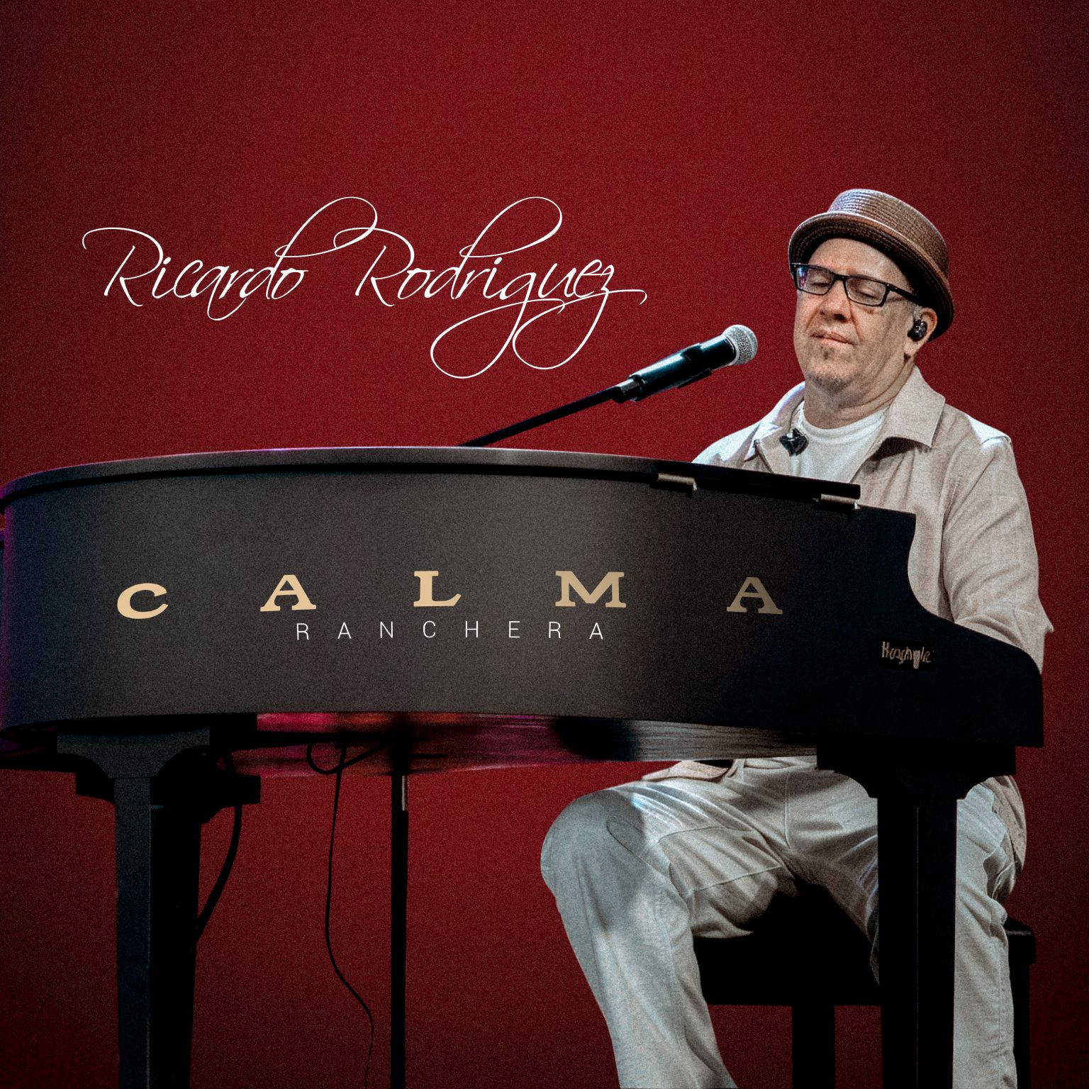 Ricardo Rodríguez lanza Calma (Ranchera), una canción que abraza el ...